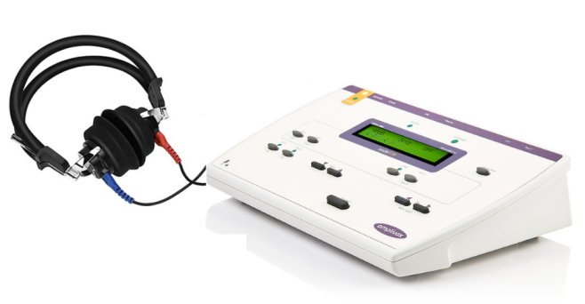 Amplivox 170 audiometer, Screening audiometers